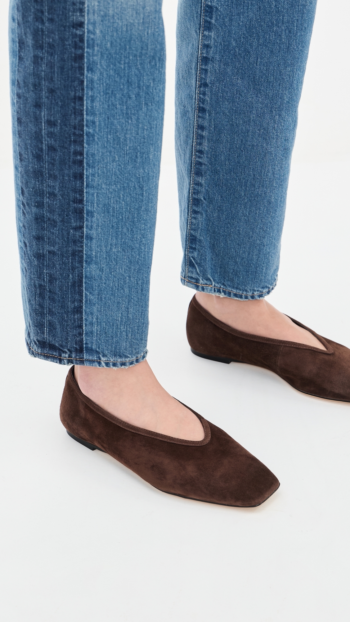 TONY BIANCO Bianca Flats